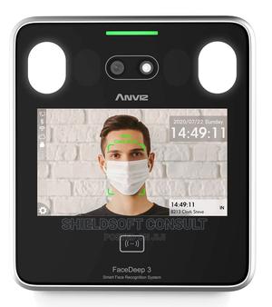 Anviz FACEDEEP 3 Smart Face Recognition Terminal in Kwashieman - Safety ...