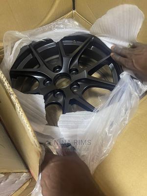 All Black Rims Available in Both New and Used in Darkuman - Vehicle ...