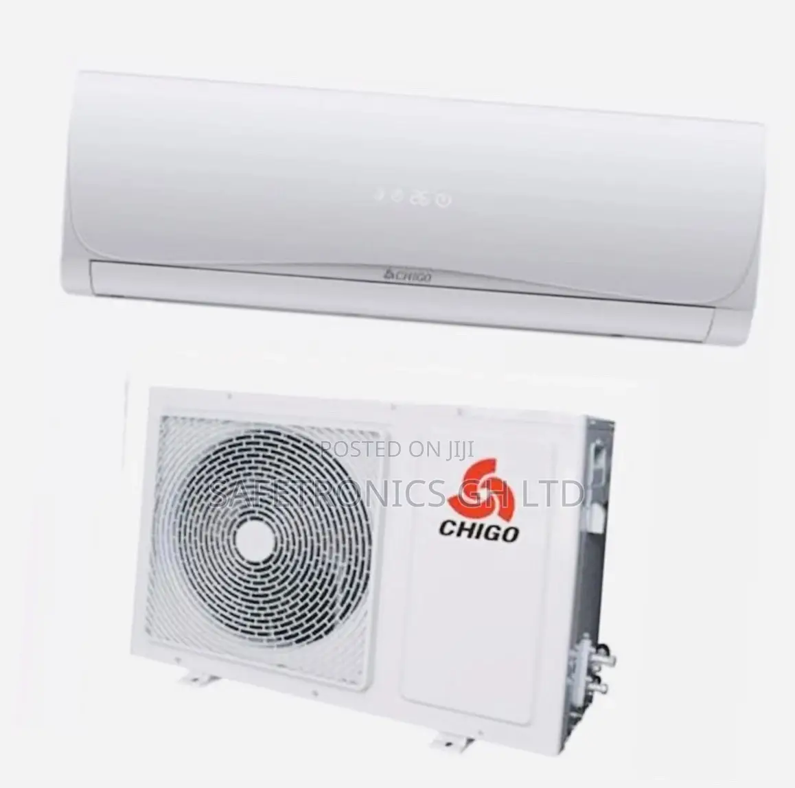CHIGO 1.5HP Split Air Conditioner R410 in Adabraka - Home Appliances, Nana Appiah | Jiji.com.gh