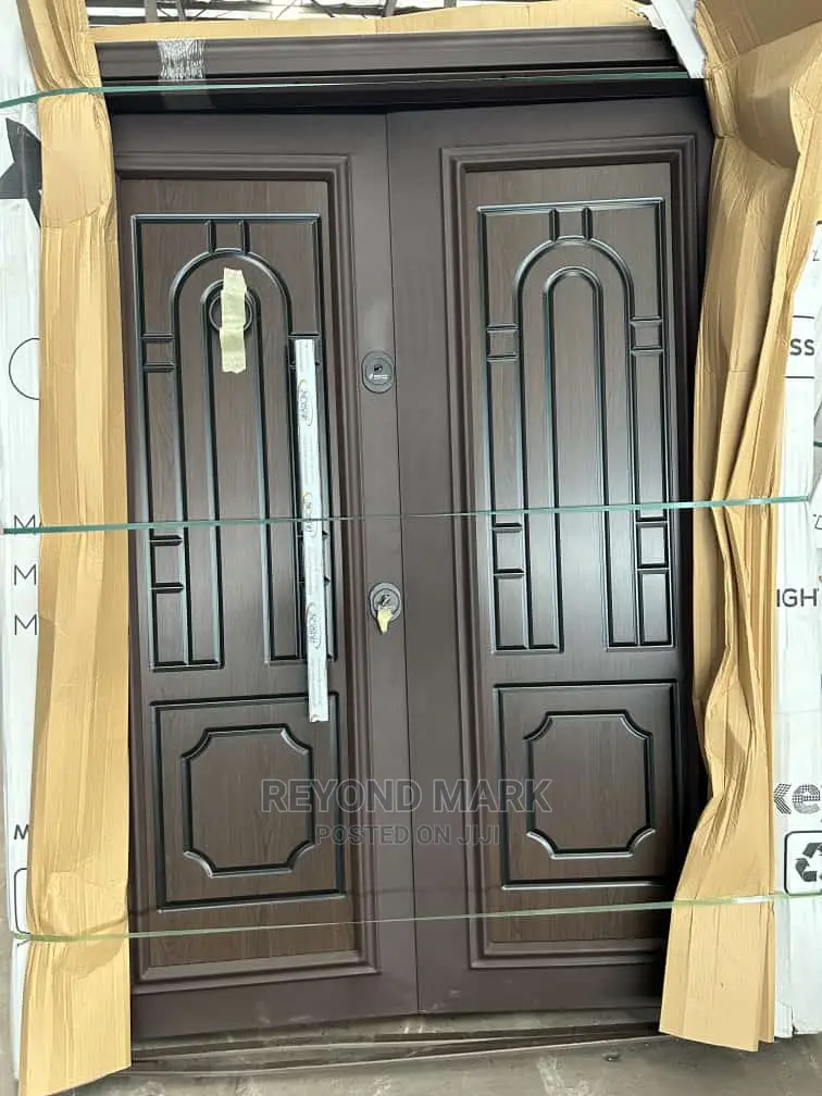 Classic Security Door Double Security Doors, Turkey Doors in Accra ...