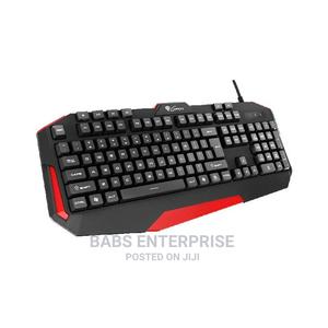 Genesis RHOD 220 US Layout Gaming Keyboard in Accra Metropolitan ...