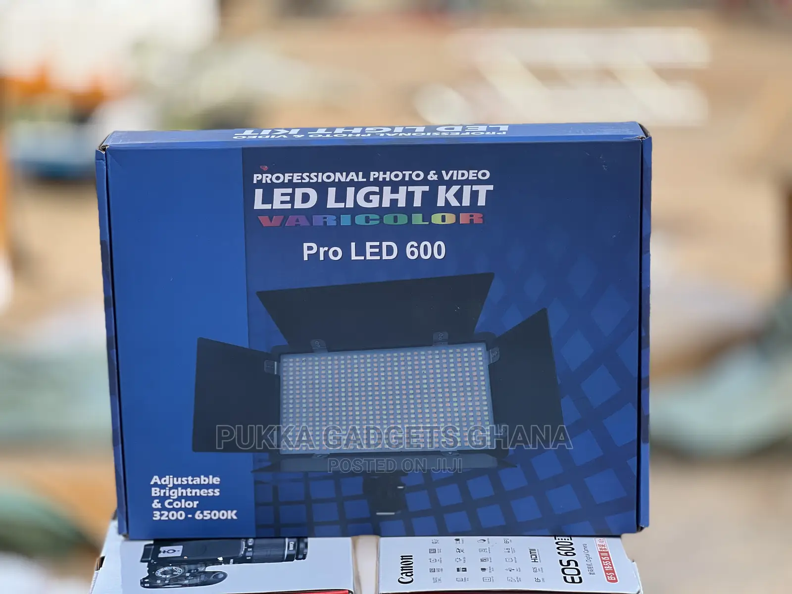 Pro Led 600 + Stand in Lapaz - Accessories & Supplies for Electronics ...