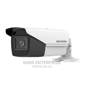 Hikvision 8MP Motorized Bullet Camera DS-2CE19U1T-IT3ZF in Accra ...