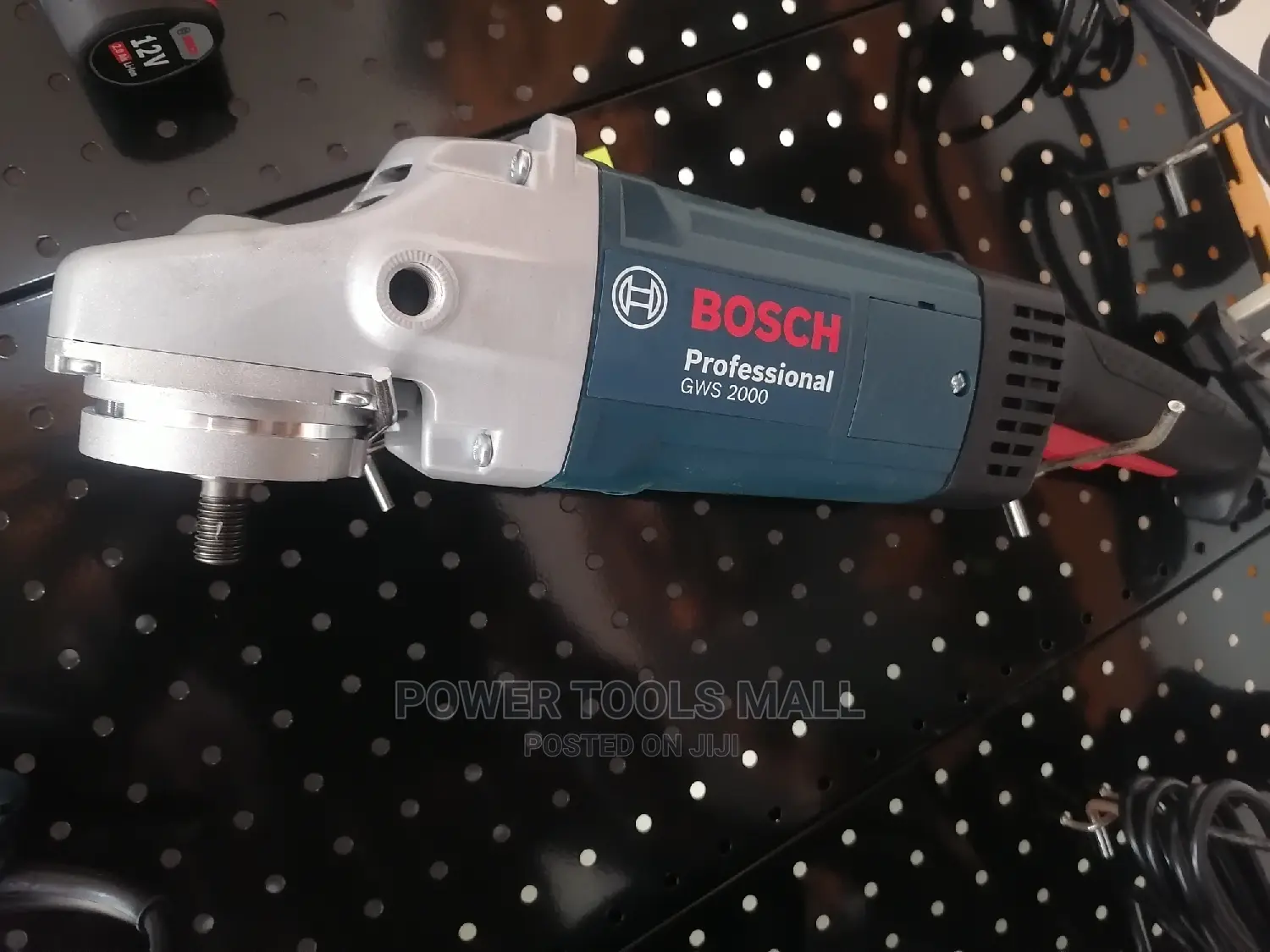 Gws 2000 Professional Angle Grinder in Accra Metropolitan - Electrical ...
