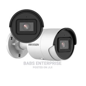 Hikvision 6MP IP Bullet Acusense Camera DS-2CD2063G2-IU in Accra ...