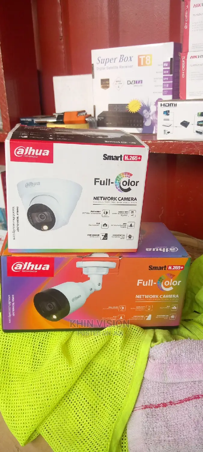 Cctv Cameras for Sale at Affordable in Madina - Building & Trade ...