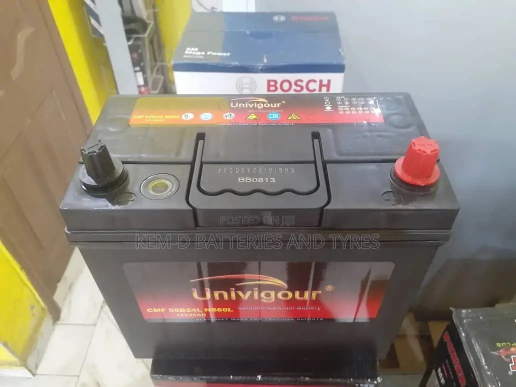 13 Battery for Vitz in Lapaz - Vehicle Parts & Accessories, Kem-d ...