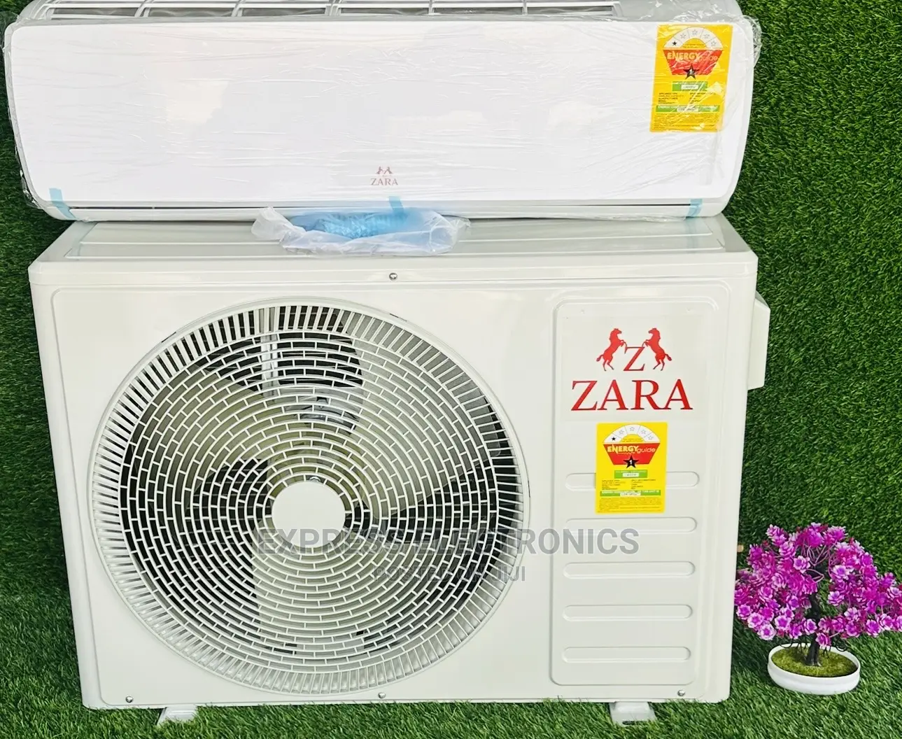Zara Auto Defrosting Split White R410 2.0hp AC in Adabraka - Home ...