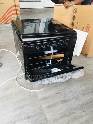 Volcano 4 Burner Gas Cooker With Mini Oven Grill in Adabraka - Kitchen ...