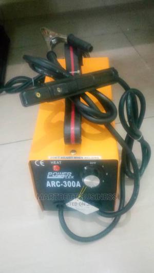 Arc 300A Powerflex Welding Machines in Tema Metropolitan - Electrical ...