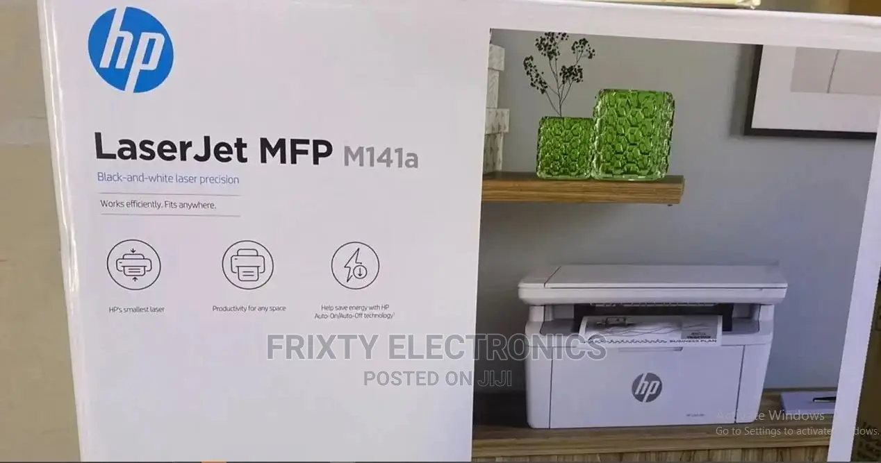 Powerful HP Laserjet Mfp M141a Printer. in Accra Metropolitan ...