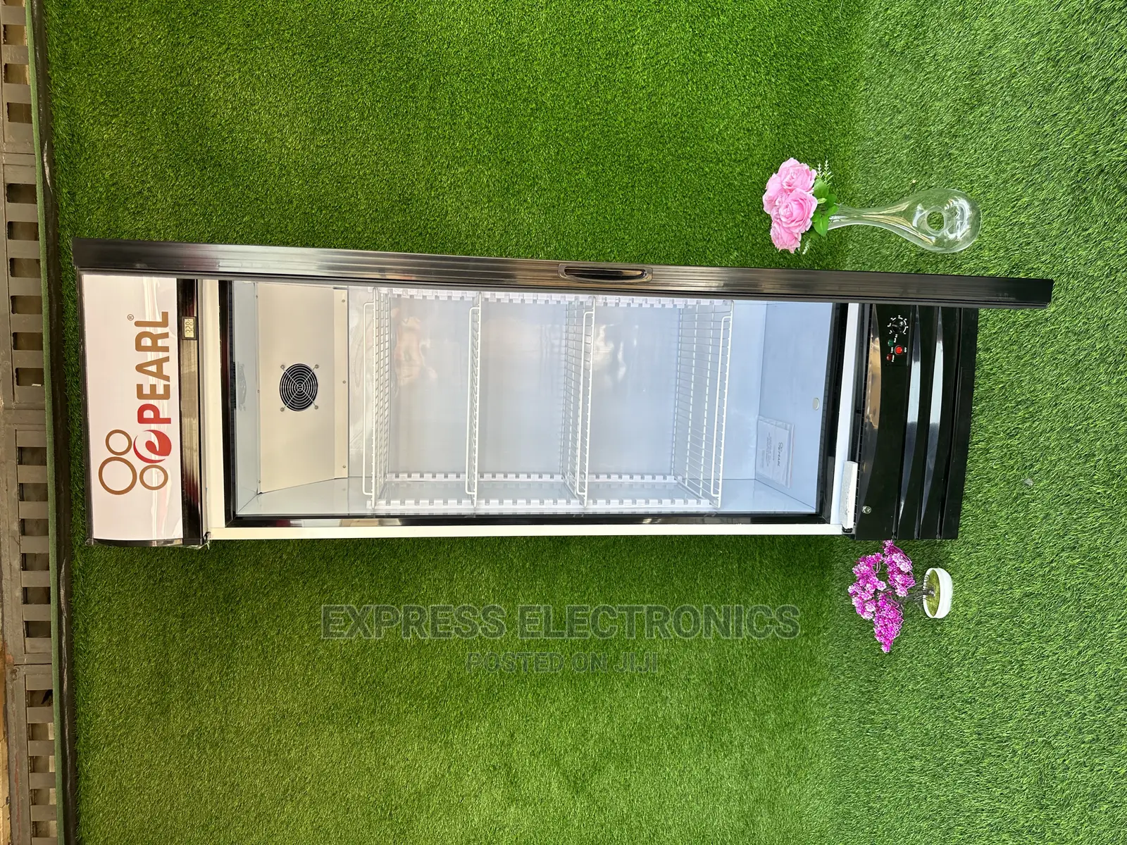 Electronic Control System PVC46 318 Litres Pearl Display for sale ...