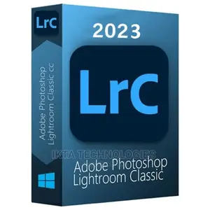 Adobe Photoshop Lightroom Classic Cc 2025 | Full Version in Kumasi Metropolitan - Software ...