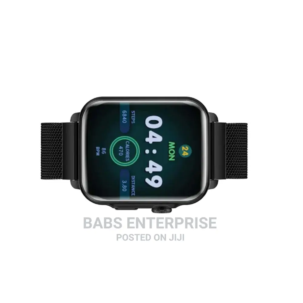 Promate Prowatch-b18 Superfittm Smartwatch in Accra Metropolitan ...