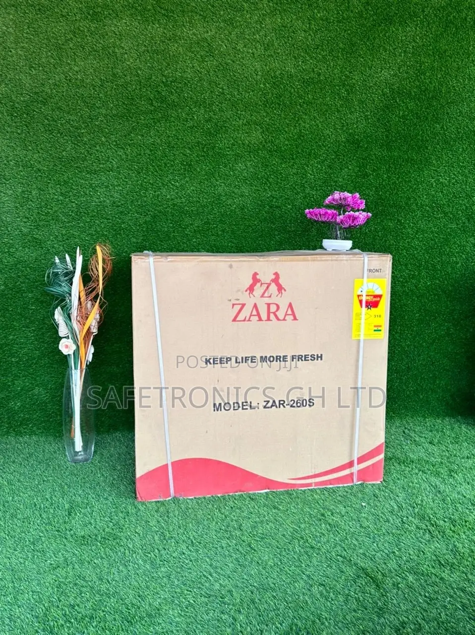 Zara Split AC 2.0 HP – R22 in Adabraka - Home Appliances, Nana Appiah ...