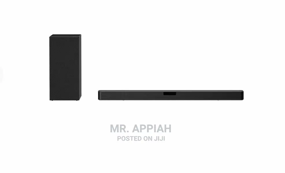 LG Sn5y, 400W 2.1ch Soundbar in Adabraka - Audio & Music Equipment ...
