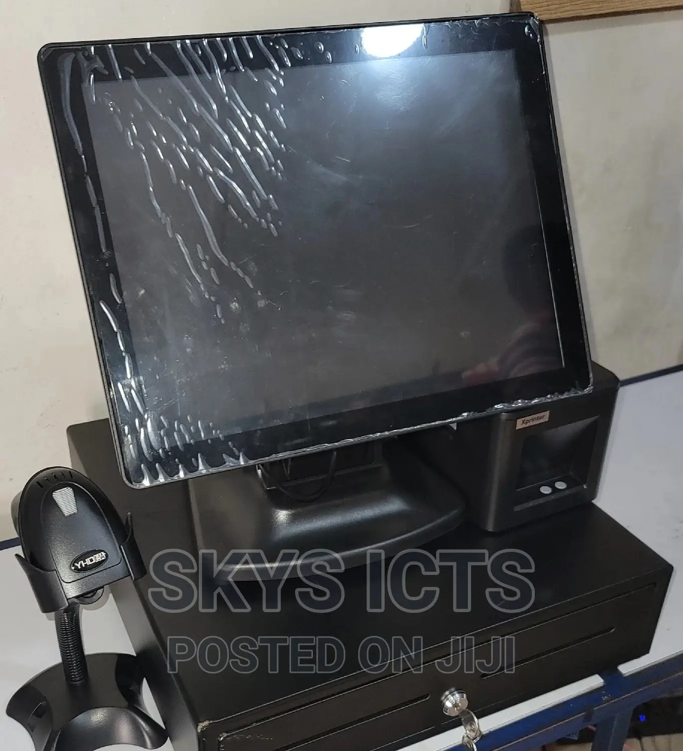Complete POS System With Free Software in Achimota - Retail & Store ...