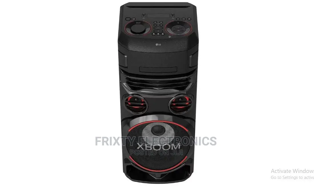 Powerful Lg 1000w On7 Sound System . in Accra Metropolitan - Audio ...