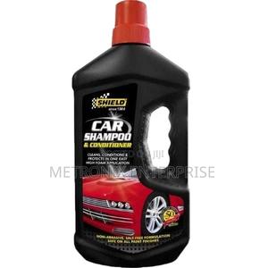 Car Shampoo Conditioner,(SHIELD)1L in Kaneshie - Vehicle Parts ...