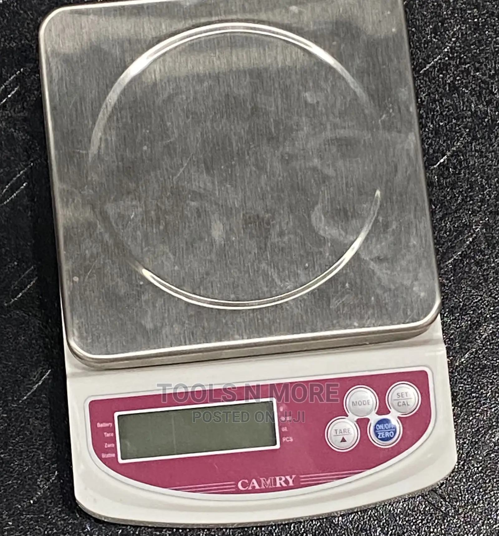 CAMRY Digital Scale 3kg in Accra Metropolitan - Measuring & Layout ...