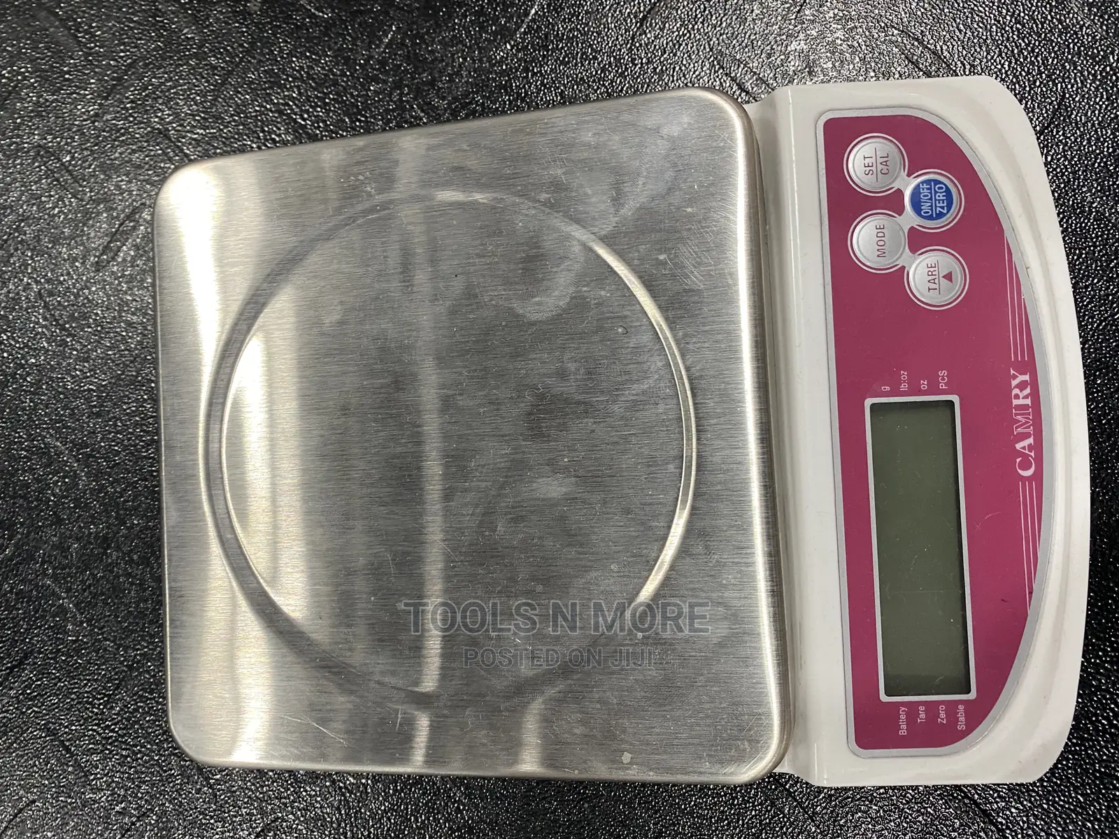 CAMRY Digital Scale 3kg in Accra Metropolitan - Measuring & Layout ...