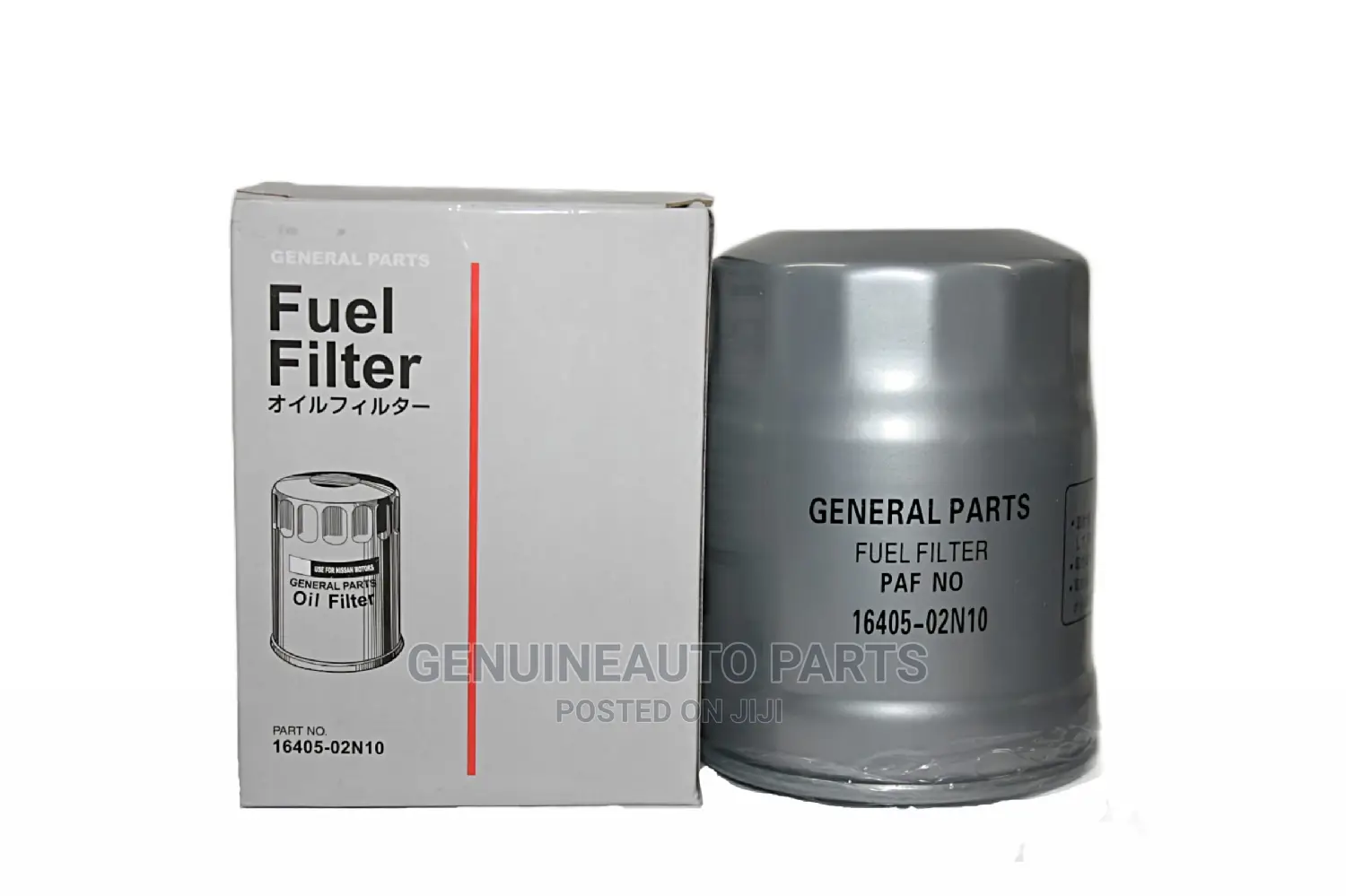 Nissan Fuel Filter 16405 - 02N10 in Accra Metropolitan - Vehicle Parts ...