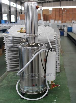 Water Distiller Machine (10LTRS) in Accra Metropolitan - Medical ...