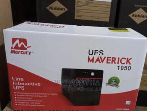 Premium Mercury 1050VA – Maverick Line Interactive UPS in Adabraka - Accessories & Supplies for ...