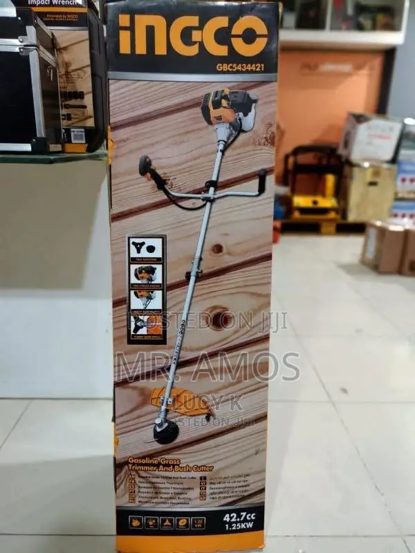 Ingco Industrial Grass Trimmer and Bush Cutter - GBC in Accra ...