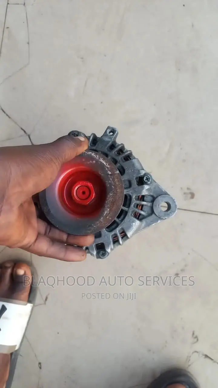 Hyundai H100/H200/H1/Starex Tested ALTERNATOR Available in Abossey Okai ...