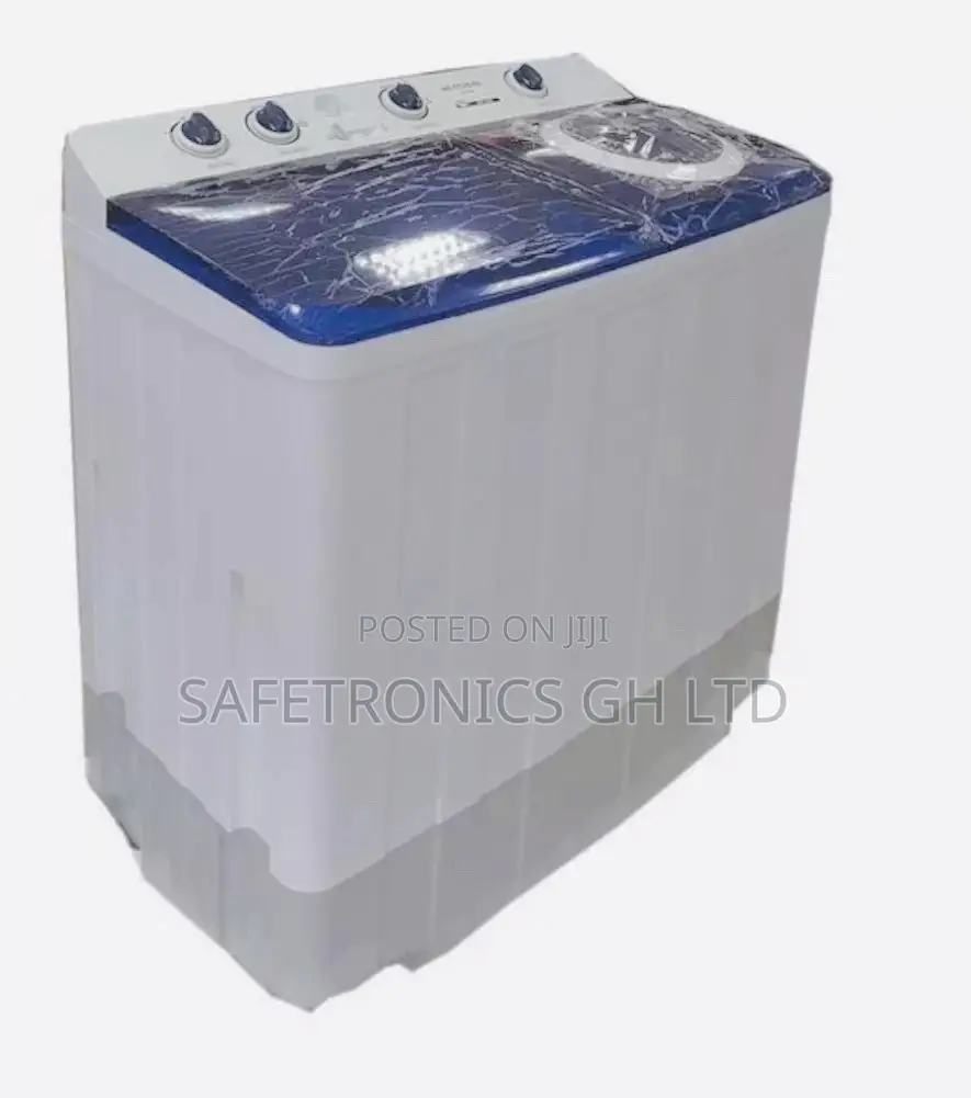 15kg Twin Tub Semi Automatic Washing Machine in Adabraka - Home ...