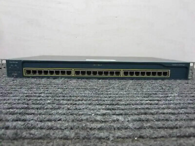 Cisco Catalyst 2950 Ws-C2950-24ports Managed Switch in Awoshie ...