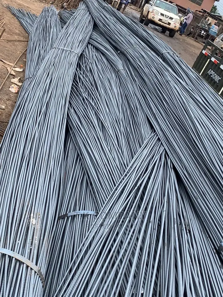 12mm Iron Rods Quality in Ashaiman Municipal - Building Materials ...