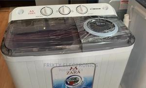 Adorable Zara 13kg Washing Machine Twin Tub Semi Auto. in Accra ...