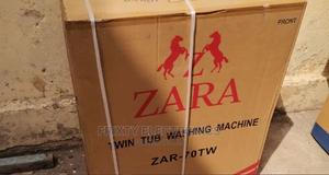 Classic Zara 7kg Washing Machine Twin Tub Semi Auto. in Accra ...