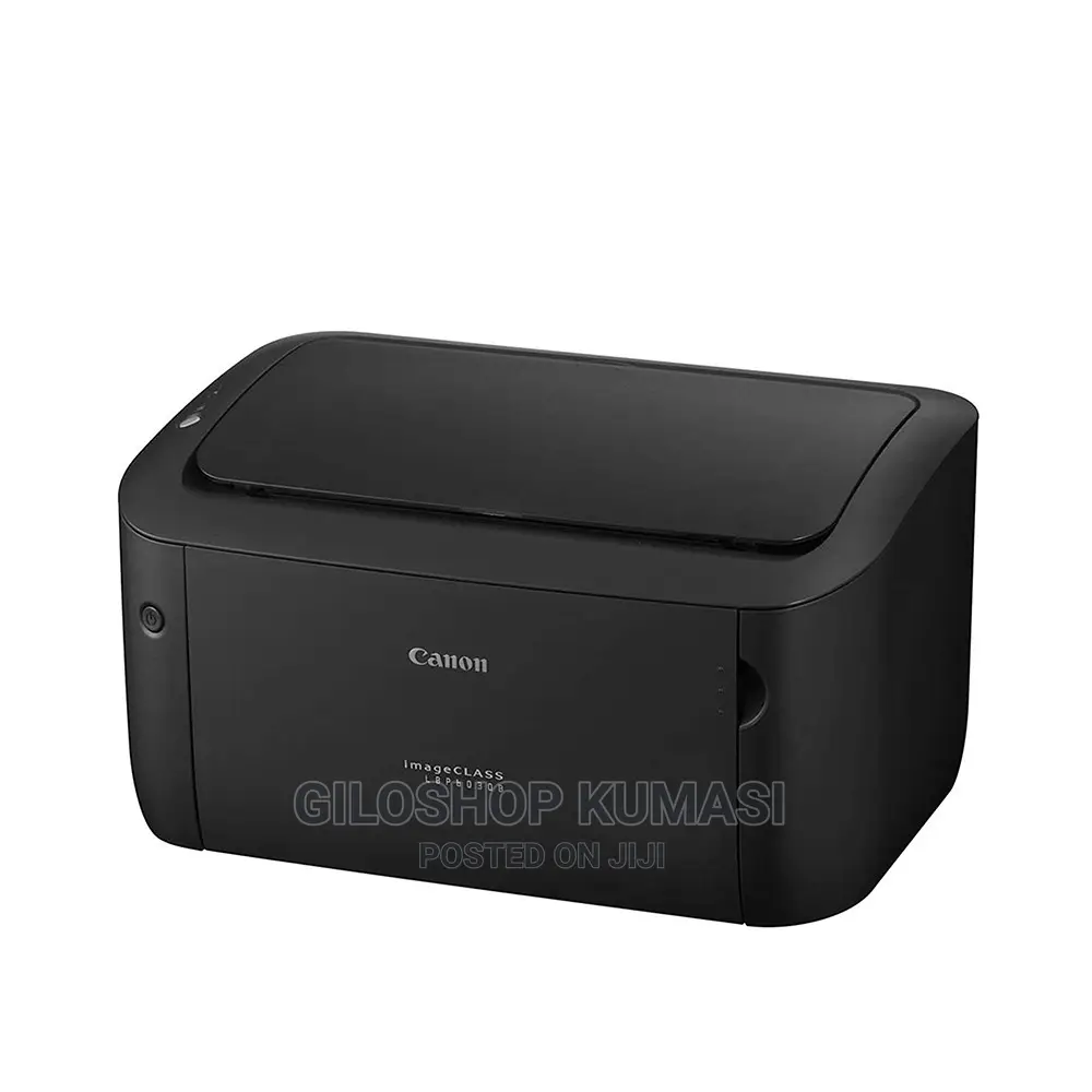 Canon Imageclass LBP6030B Single-Function Laser Monochrome in Kumasi Metropolitan - Printers ...