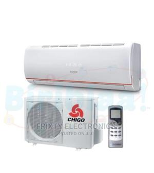 Chigo 1.5 HP Split Air Conditioner Anti R410a Gas. in Accra Metropolitan - Home Appliances ...