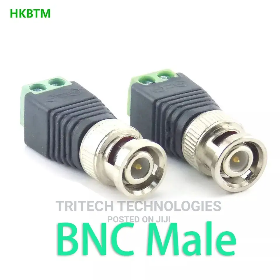 BNC Balun Connector in Lapaz - Accessories & Supplies for Electronics ...