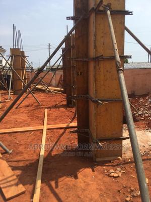 Decking Formwork/Flow/Floor/Floo/Woods/Pillars/Column/ in East Legon ...