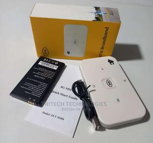 MTN 4g/Lte Pocket Mifi Removable Battery -2600mah in Lapaz - Networking ...