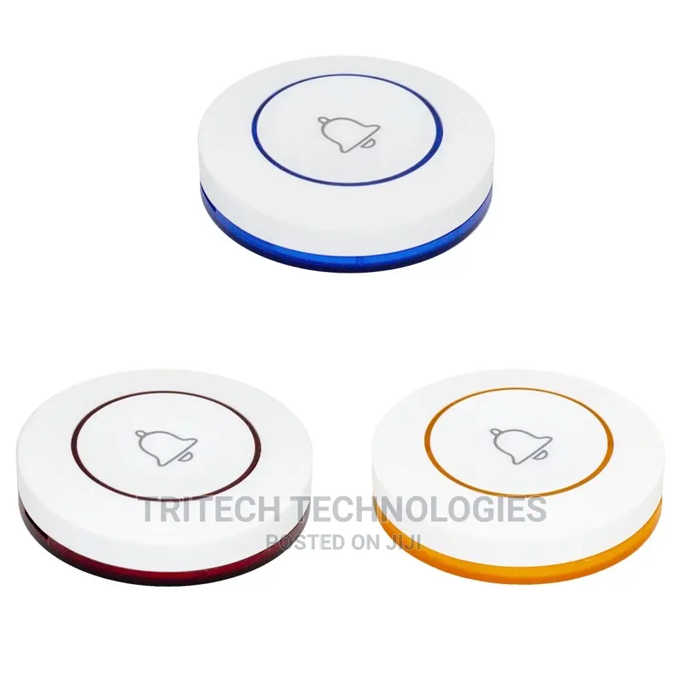 Wireless Emergency Panic Button For GSM Alarm System in Lapaz ...