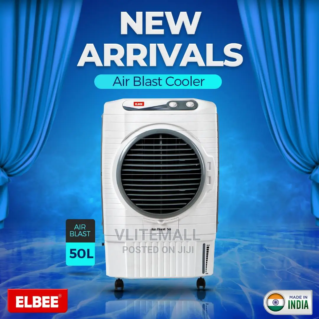 Elbee Air Blast Cooler 50L in Accra New Town - Home Appliances ...