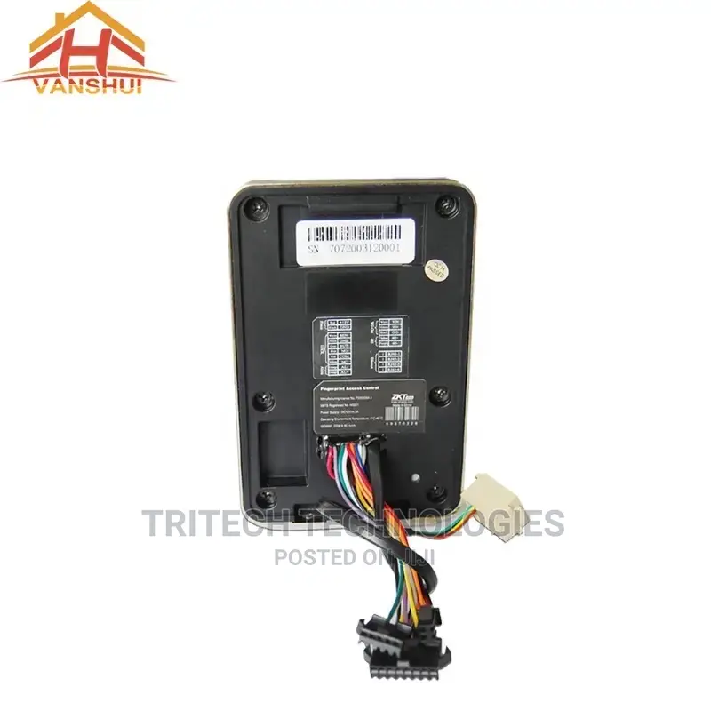 Zkteco Ma500 Access Control in Lapaz - Safetywear & Equipment, Tritech ...