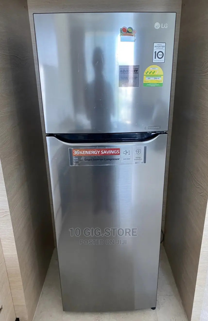 Standard LG Linear Compressor 475liter, L (GN-H722HLHU) in Adabraka ...