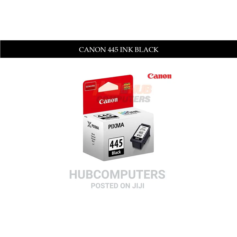 Canon 445 Ink Black Xl in Madina - Accessories & Supplies for ...