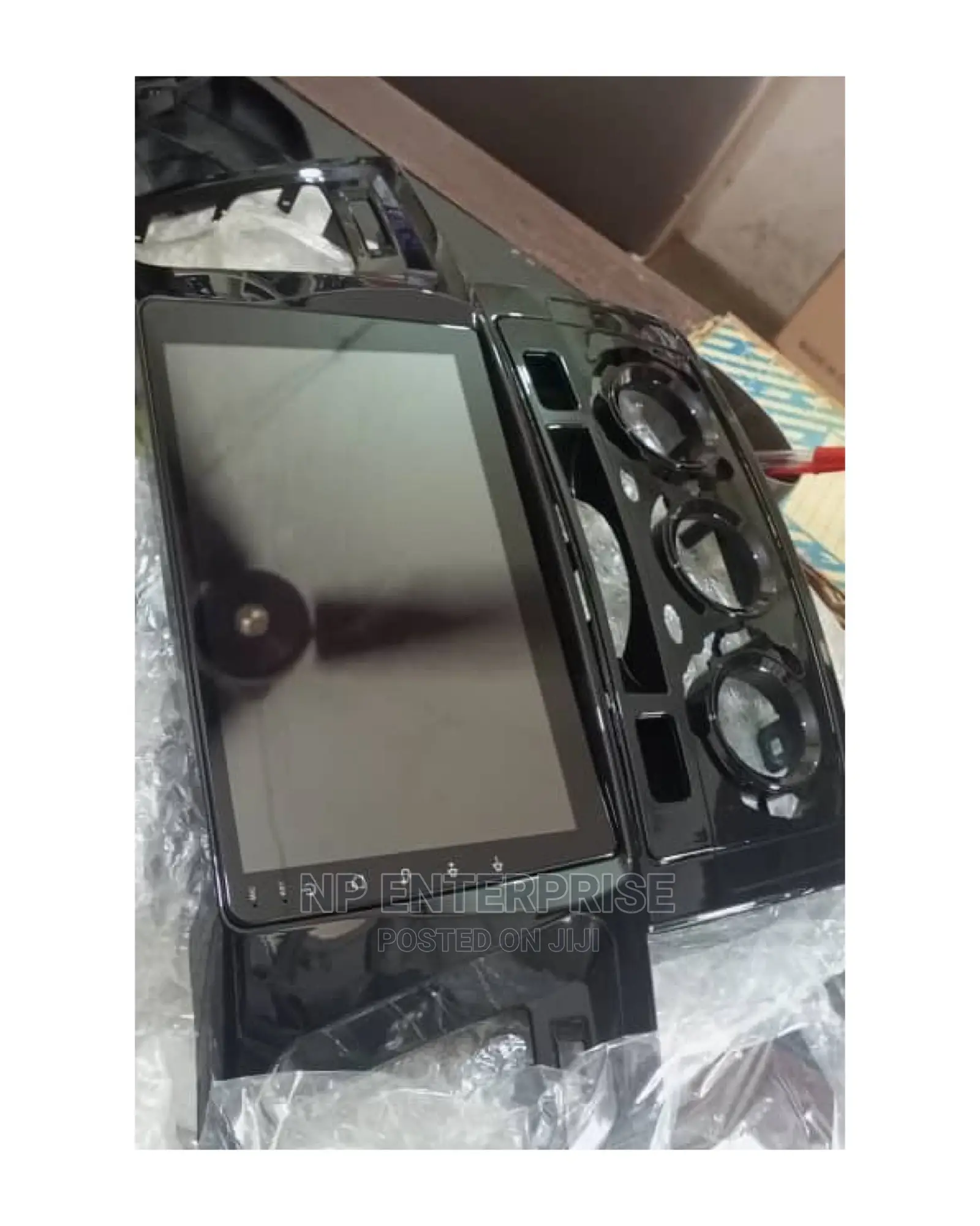 Toyota Hilux Android Tape in Kumasi Metropolitan - Vehicle Parts ...