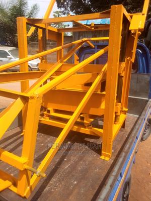 Original Concrete Machines in Accra Metropolitan - Manufacturing ...