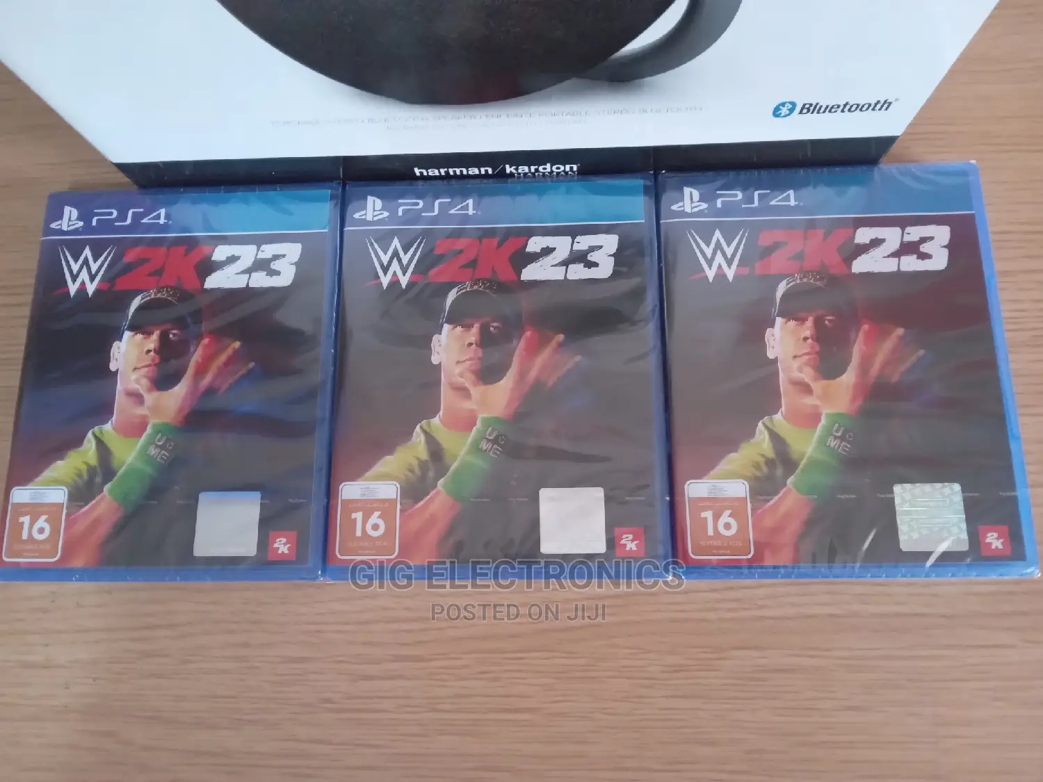 Wwe 2k23 - PS4 in Tesano - Video Games, Gig Electronics | Jiji.com.gh