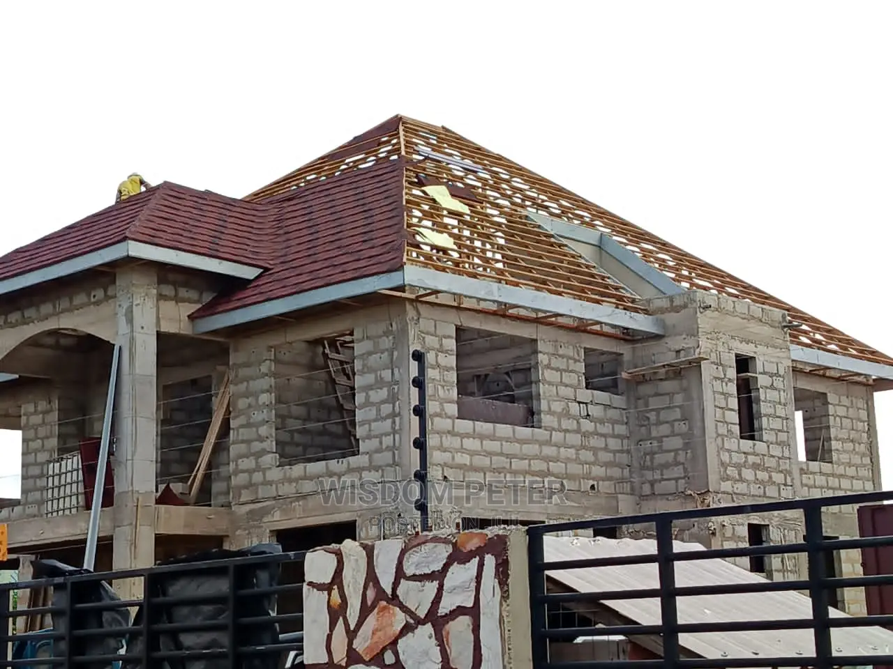 Disign Eruo Tilles in Achimota - Building Materials, Wisdom Peter ...