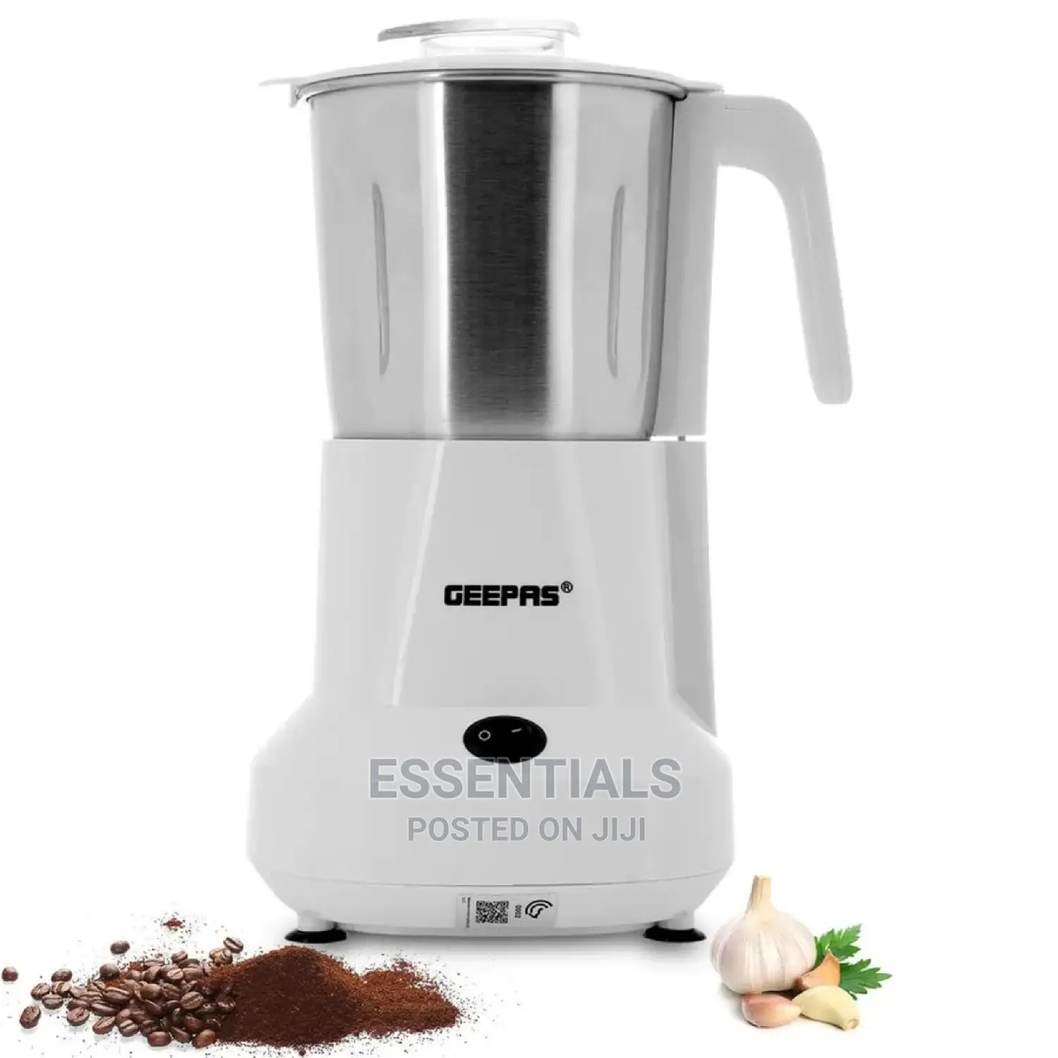 Geepas White Mini Wet and Dry Indian Mixer Grinder in Tema Metropolitan ...